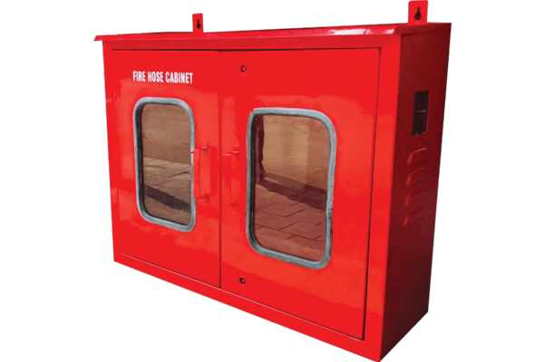 Double Door Fire Hose Cabinet