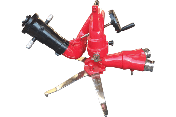 Portable Ground Monitor